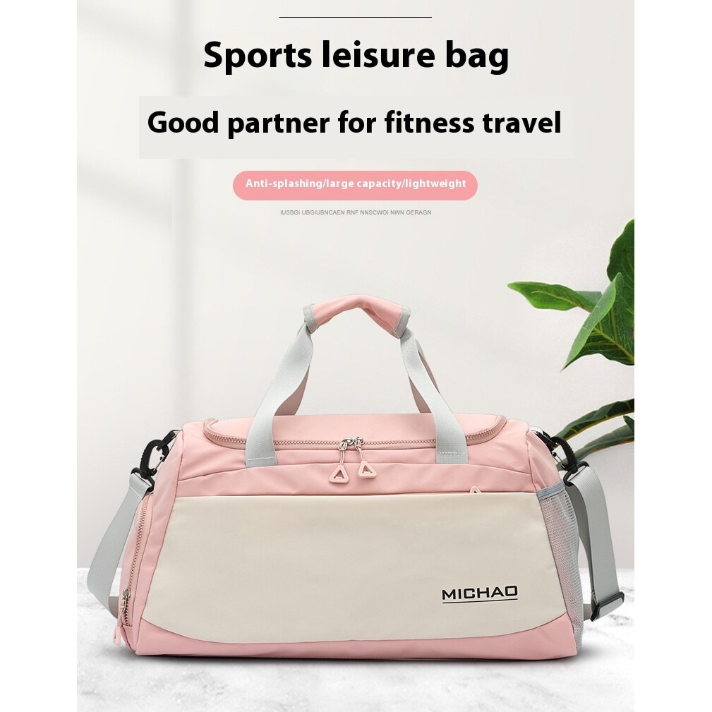 Geanta sport si de calatorie, compartiment pentru incaltaminte ...