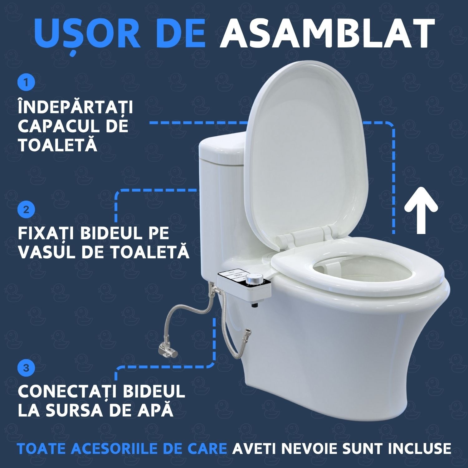 Bideu Gavriet ™ Non-electric, Ultra Slim, Doua Duze Pentru Dame ...