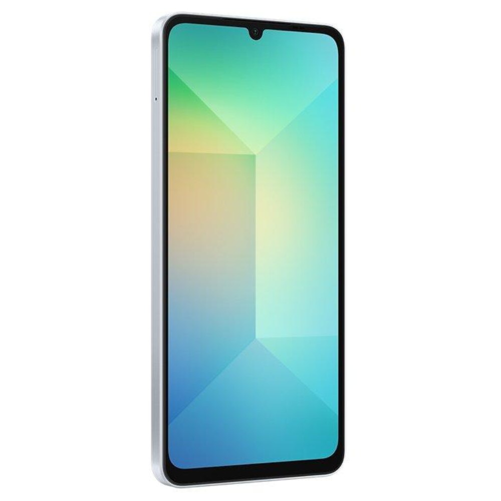 Samsung Galaxy A06 Mobiltelefon, Dual SIM, 128GB, 4GB RAM, 4G ...