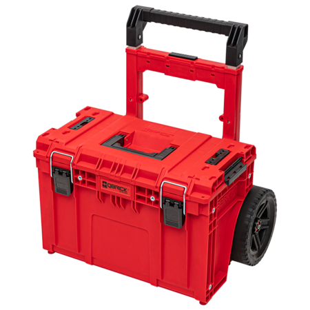 Cutie pentru scule cu roti Qbrick PRIME Cart RED - eMAG.ro