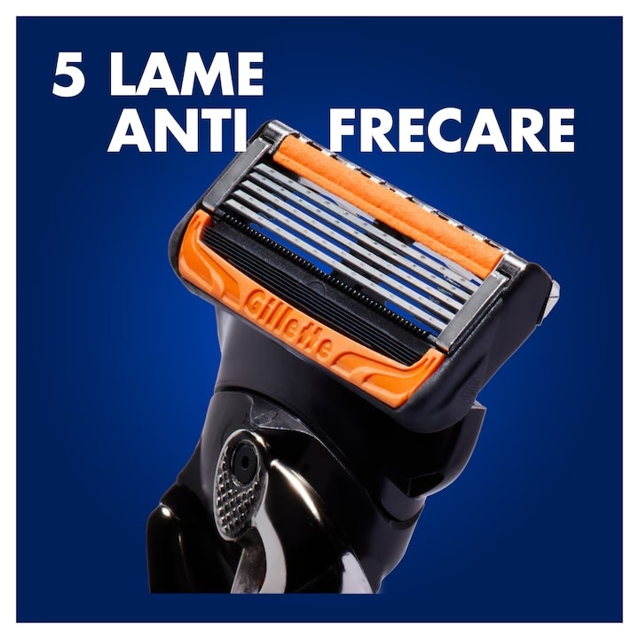 Aparat de ras Flexball Gillette ProGlide Regular Power, 2 rezerve - eMAG.ro