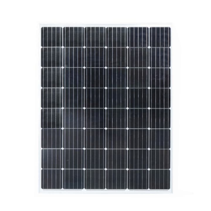 Panou solar 200W fotovoltaic, monocristalin, 1330x995x35mm - eMAG.ro