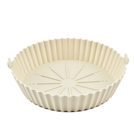 Tava protectie pentru friteuza cu aer cald, silicon, reutilizabila ...