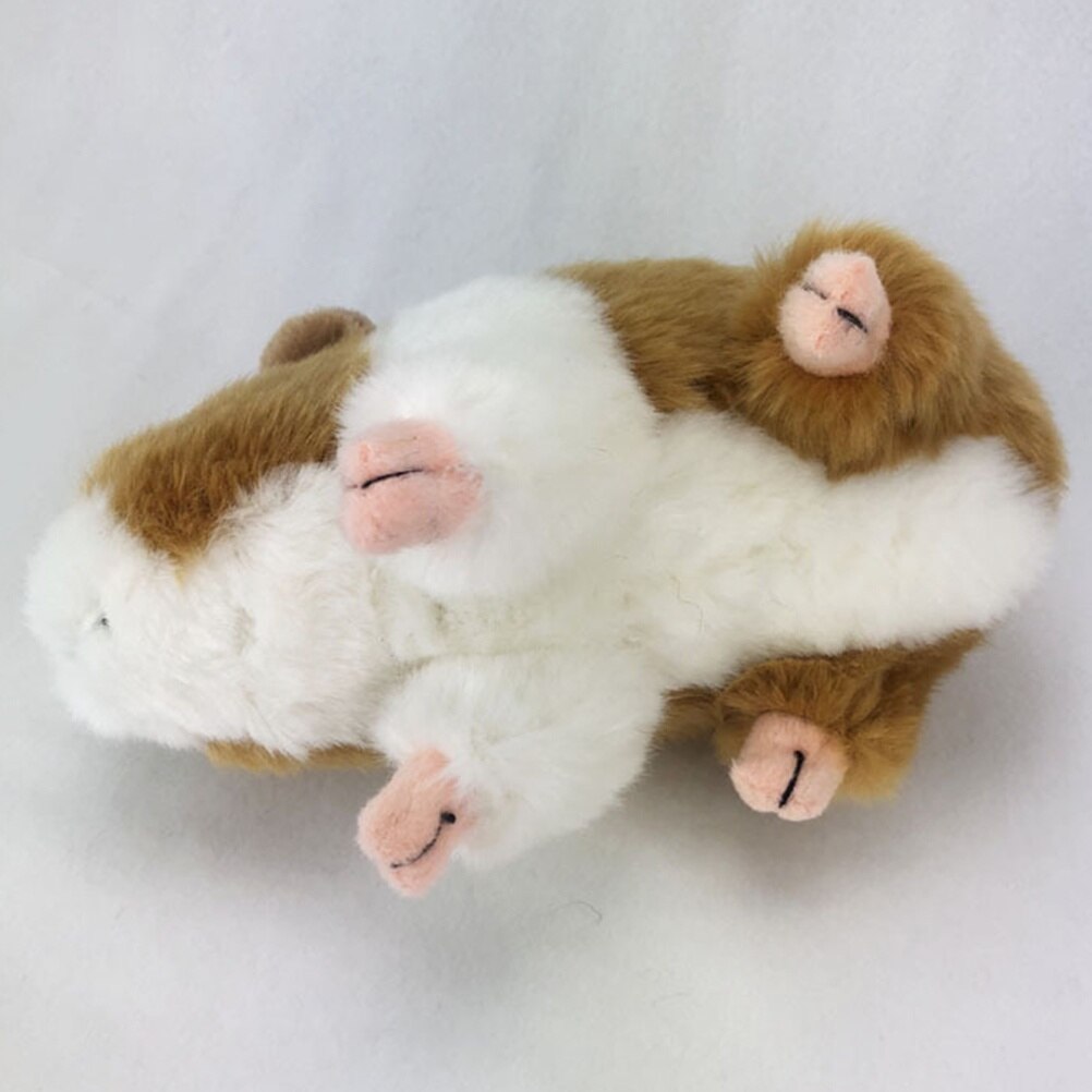 Jucarie de plus, porcusor de Guineea, design realist, 18x10x10cm, cadou ...
