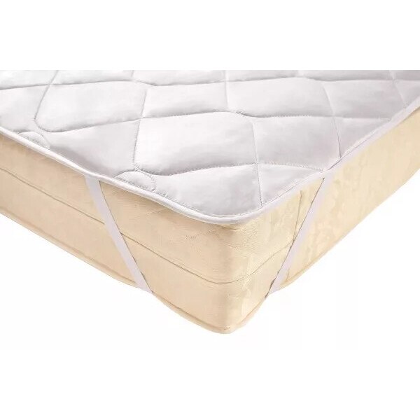 Topper saltea, Senna Home, Arcuri individuale, Moale, 90x200cm, Alb ...
