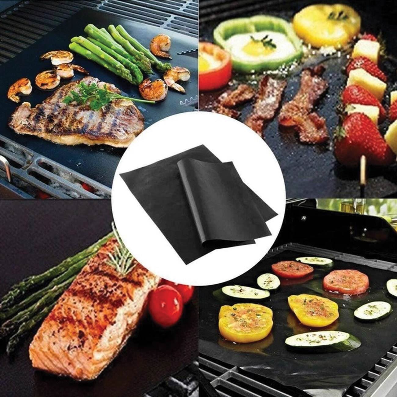 Baza anti aderenta pentru copt de culoare neagra Antbro®, rezistenta la ...