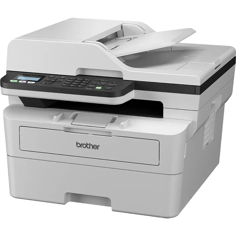 Imprimanta multifunctionala laser monocrom Brother MFC-B7810DW, A4 ...