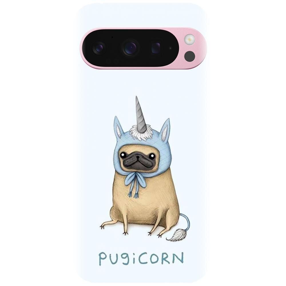 Szilikon tok kompatibilis a Google Pixel 9 / Pixel 9 Pro - Pugicorn ...