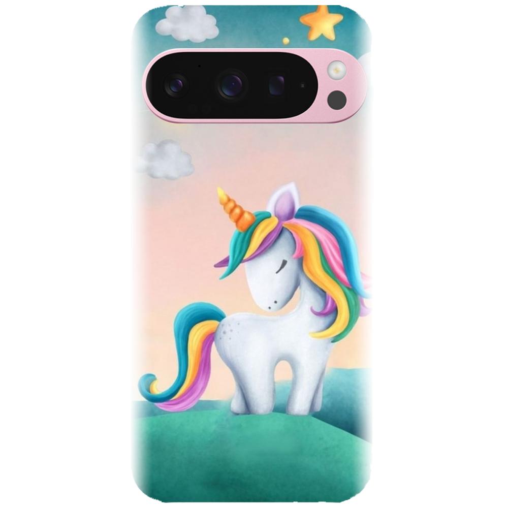 Szilikon tok kompatibilis a Google Pixel 9 / Pixel 9 Pro - Pony ...