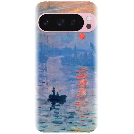 Szilikon tok kompatibilis a Google Pixel 9 / Pixel 9 Pro - Impression ...