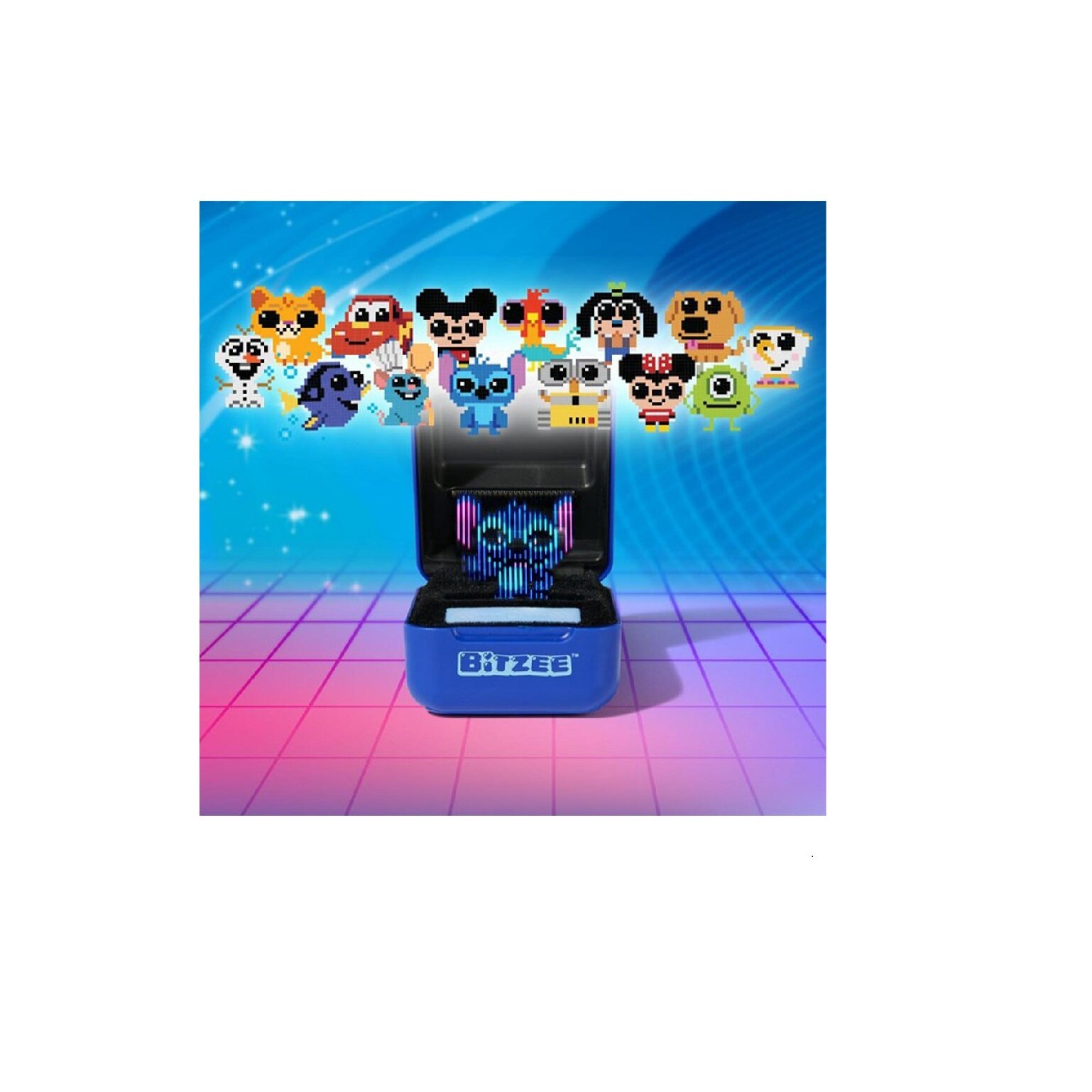 Jucarie interactiva, Bitzee Disney - Animalut digital - eMAG.ro