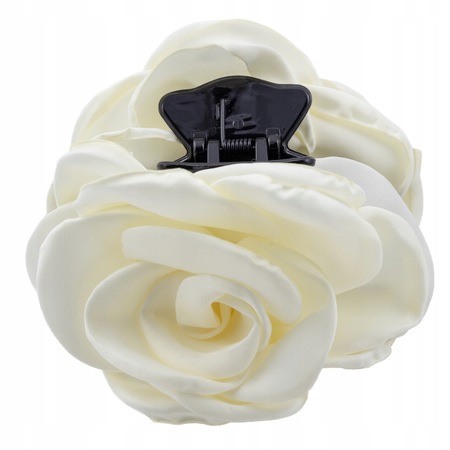 Ac de par, Little Angel, W707, floare, ecru - eMAG.ro