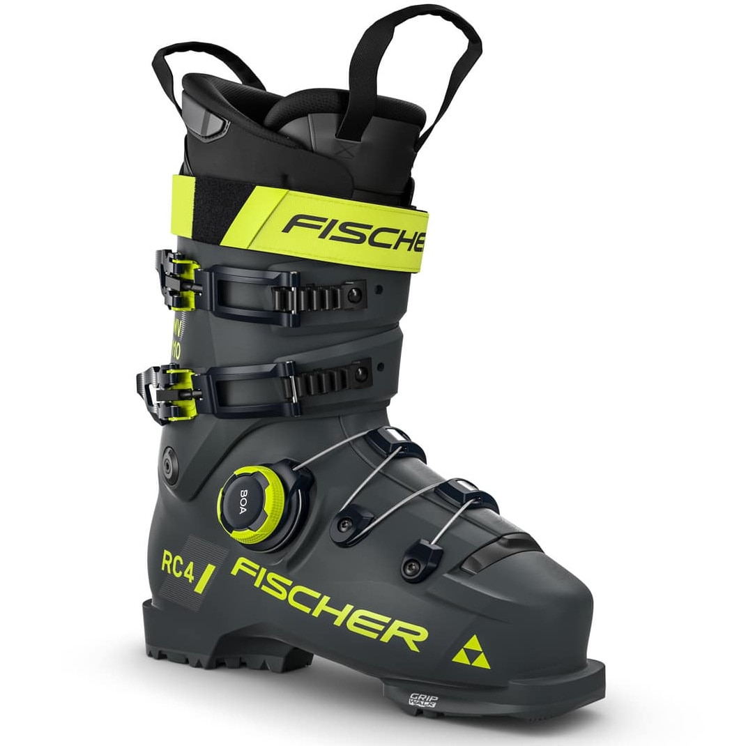 Clapari ski Fischer RC4 110 BOA VAC GW marime mondo 29.5/europeana 45 ...