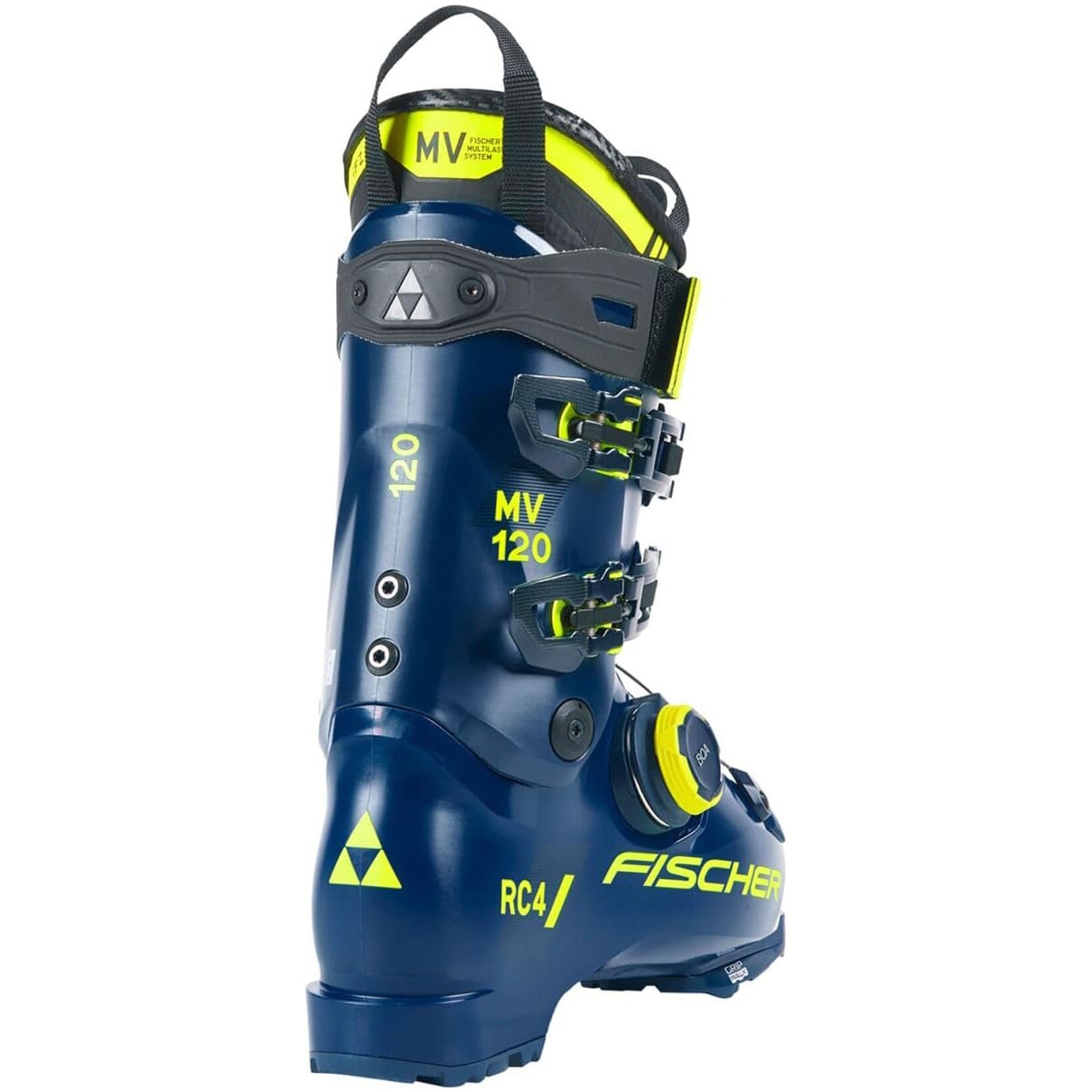 Clapari ski Fischer XTR RC4 120 BOA GW marime mondo 29.5/europeana 45 ...