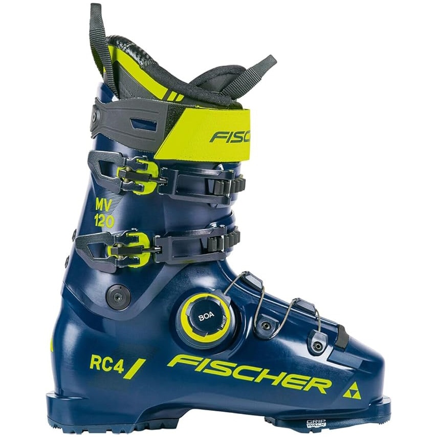 Clapari ski Fischer XTR RC4 120 BOA GW marime mondo 29.5/europeana 45 ...