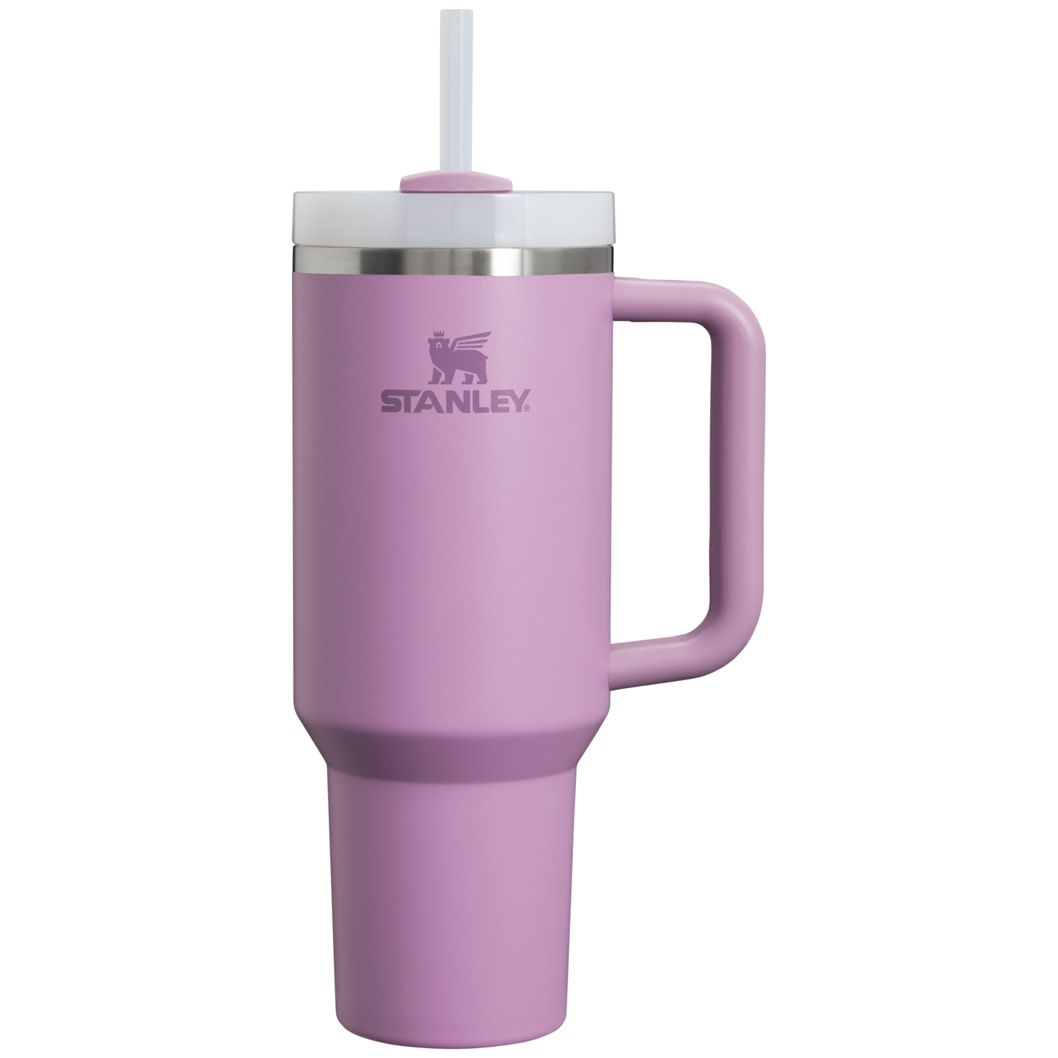 Cana termos cu pai Stanley, The Quencher H2.O FlowState Tumbler, 1.2L ...