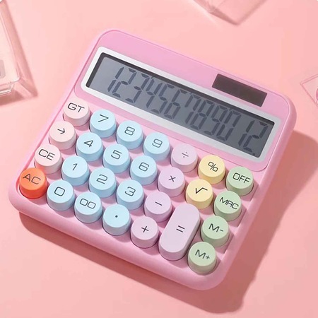 Calculator stiintific cu ecran digital pentru copii - eMAG.ro