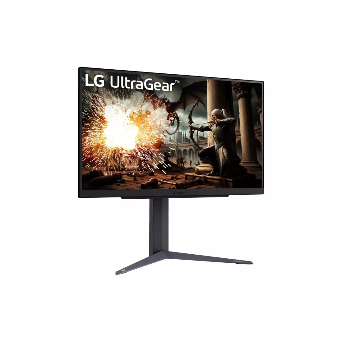 Monitor Gaming LED IPS LG UltraGear™ 27", QHD (2560x1440), 180Hz (200Hz ...