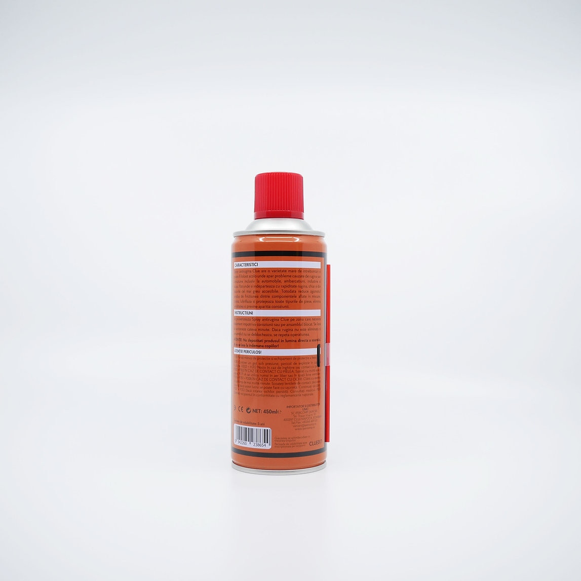 Spray degripant/antirugina 450 ml - eMAG.ro
