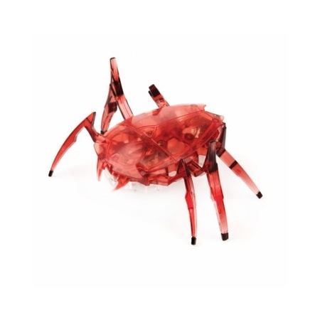 Microrobot Scarab (rosu) - Hexbug - eMAG.ro