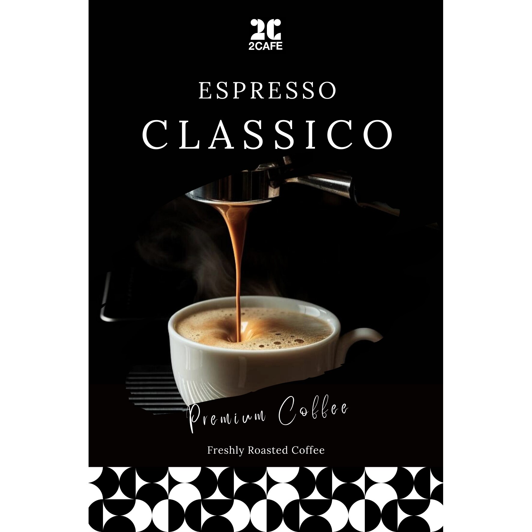 Cafea Espresso Classico, 100% Arabica, Boabe 1kg, Cafea universala din ...
