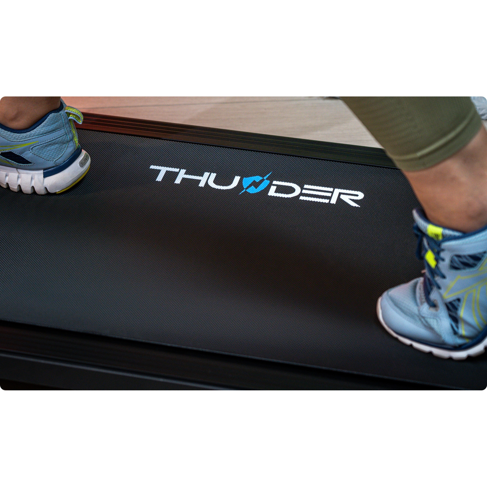 Електрическа бягаща пътека, Thunder, IDEA, Максимална скорост 6 км/ч ...