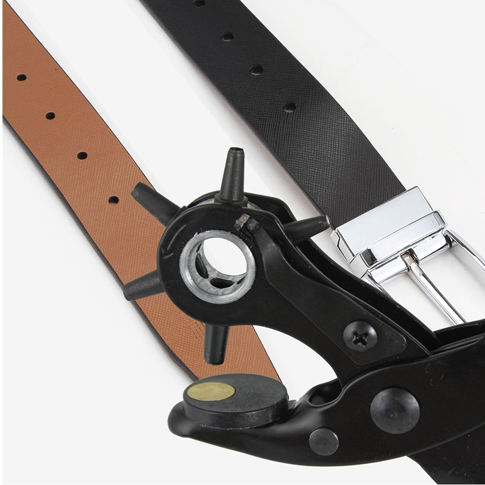 Клещи за пробиване на колани 6 размера - eMAG.bg