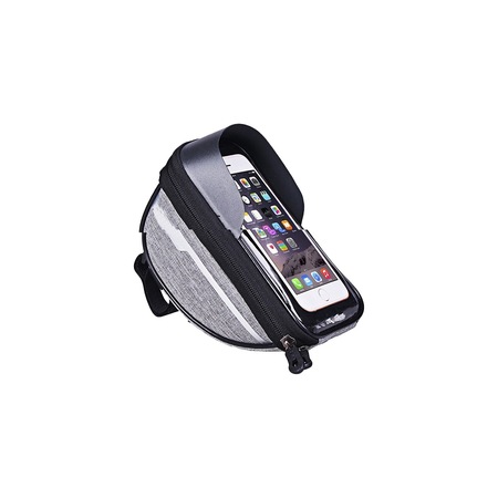 Borseta 2-in-1 pentru Telefon sau GPS, Montare pe Ghidon, Protectie ...