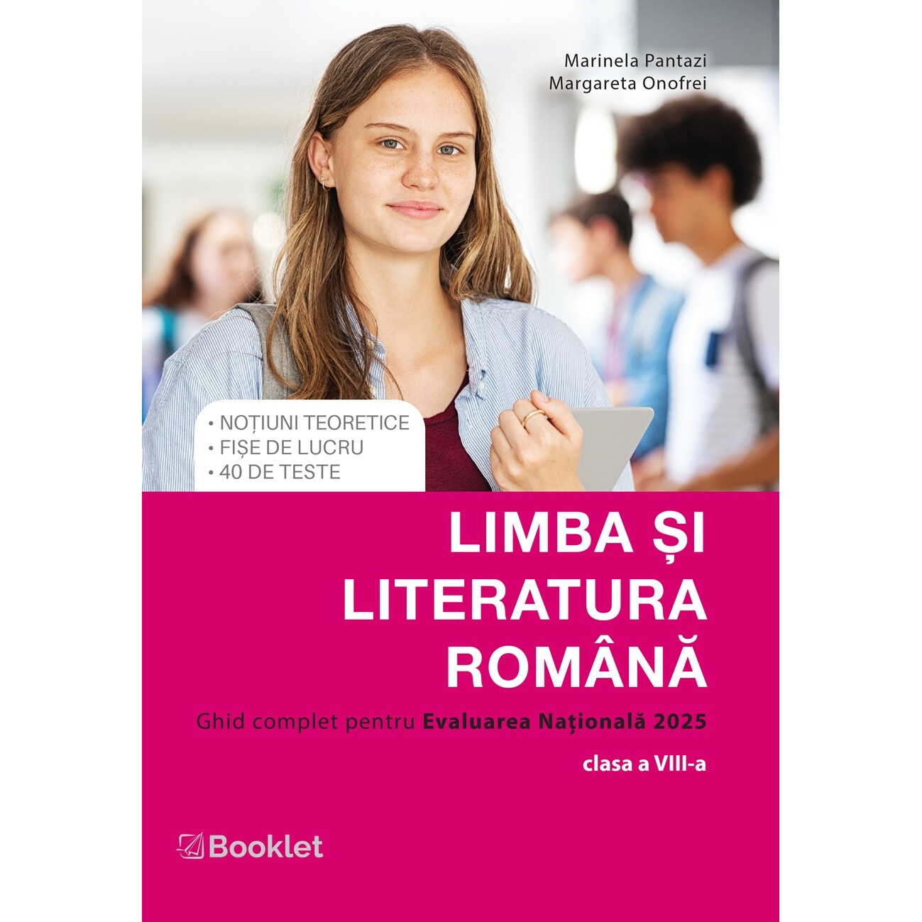 Limba si literatura romana - Ghid complet pentru Evaluarea Nationala ...