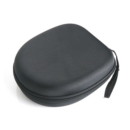 Husa pentru casti, neagra, 21x18.5x6cm, material EVA - eMAG.ro