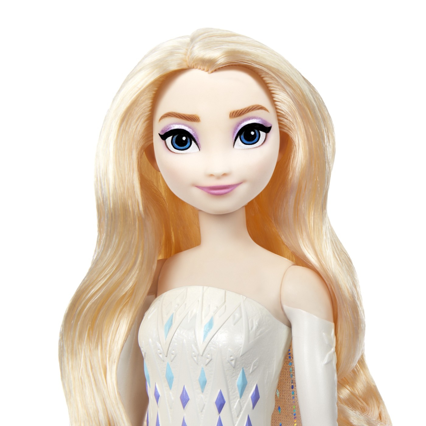 Papusa Disney Frozen Spin and Reveal - Elsa - eMAG.ro