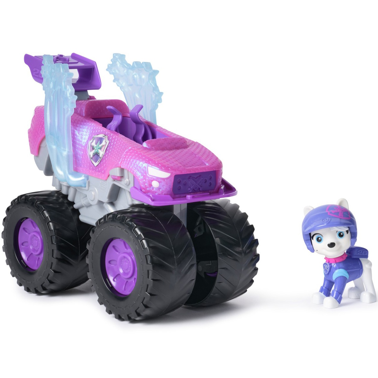 Masinuta Paw Patrol - Rescue Wheels, Roxi - eMAG.ro