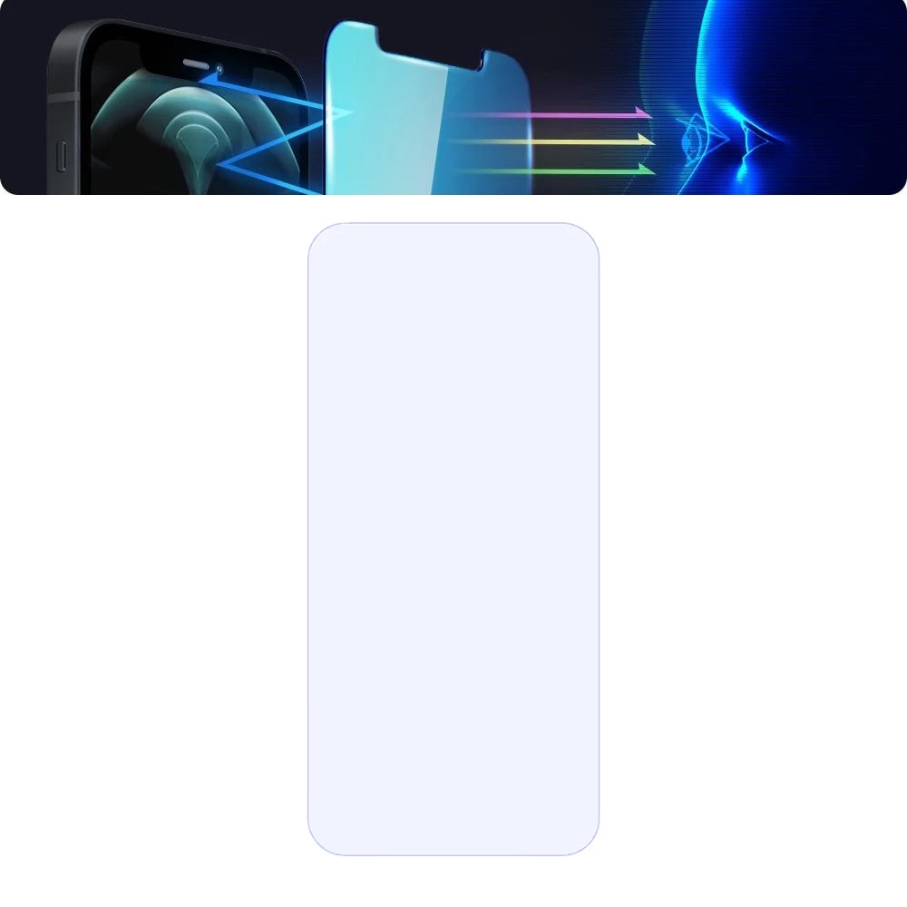 Folie Anti Blue-Ray pentru Samsung Galaxy A32, Hydrogel siliconic, Anti ...