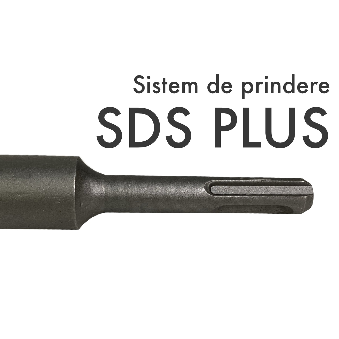 Carota pentru beton 100Ø cu prelungitor 35 cm, SDS Plus - eMAG.ro