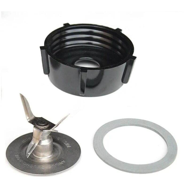 Set accesorii pentru blender, 1 lama de schimb, 2 garnituri din cauciuc ...