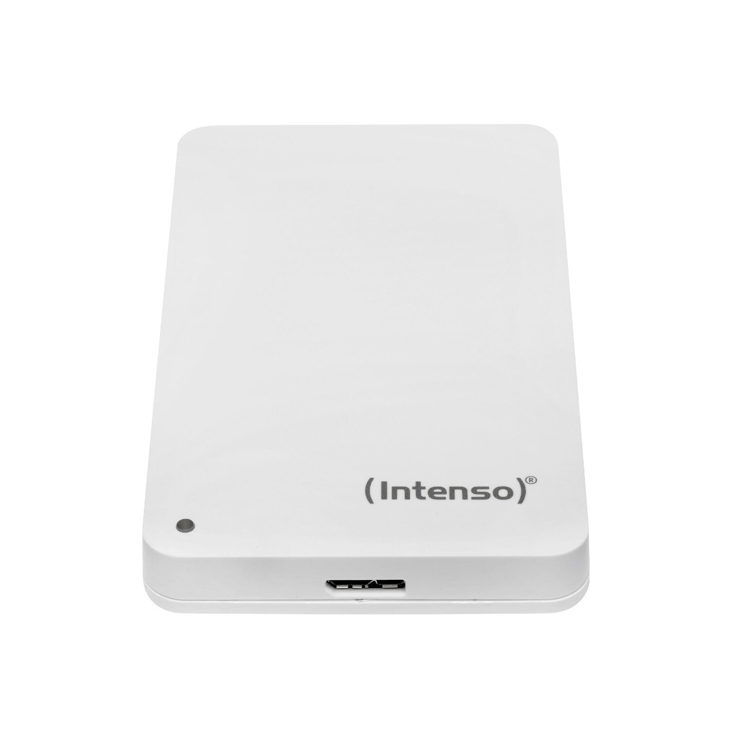 Intenso 1TB Memory Case Fehér USB 3.0 Külső HDD - eMAG.hu