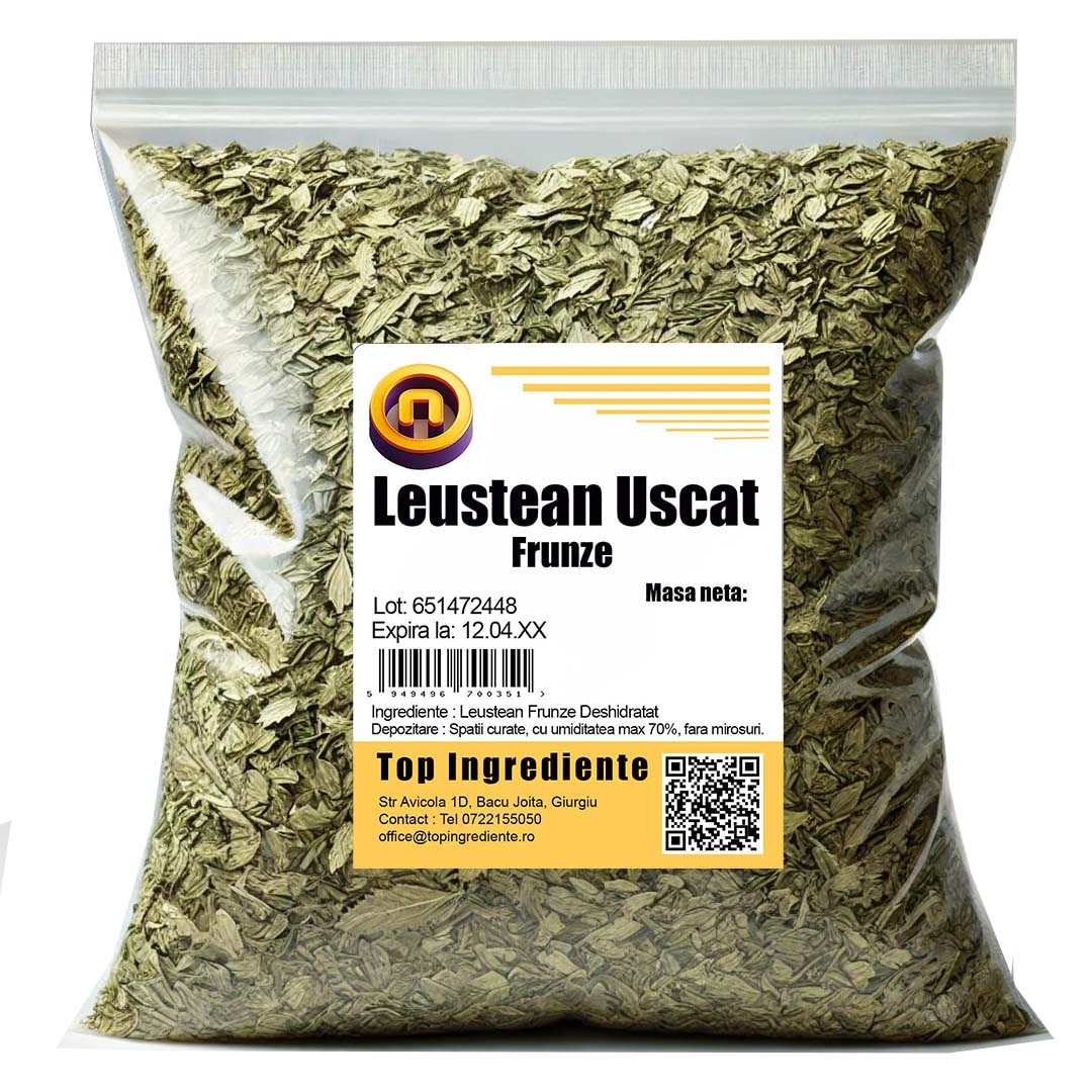 Leustean Frunze, Punga 100g - eMAG.ro