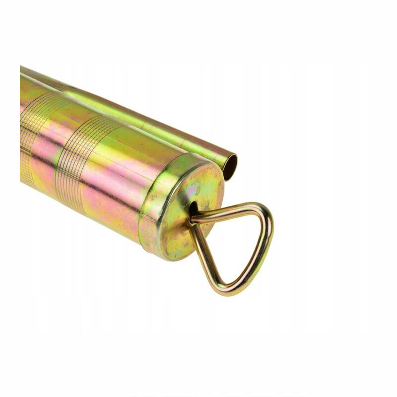 Pompa gresat cu tija, furtun 0.3mm si cap gresor EGP500 GEKO - eMAG.ro
