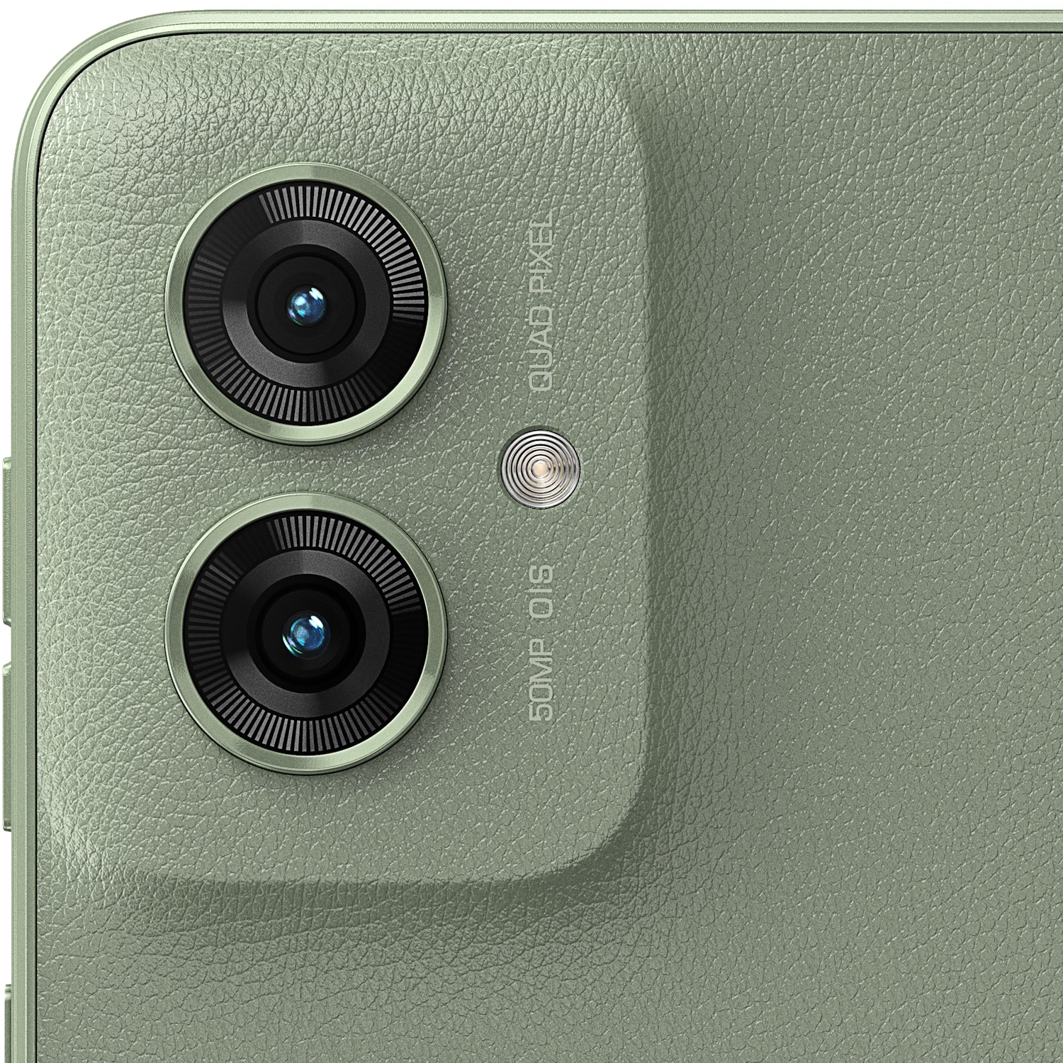 Motorola Moto g55 mobiltelefon, Dual SIM, 256GB, 8GB RAM, 5G, Zöld ...