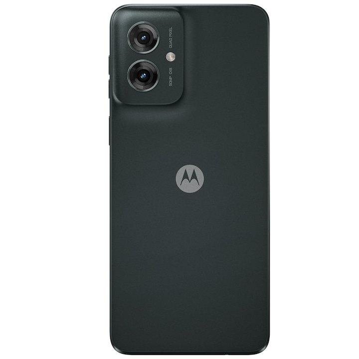 Telefon mobil Motorola Moto g55, Dual SIM, 256GB, 8GB RAM, 5G, Forest ...