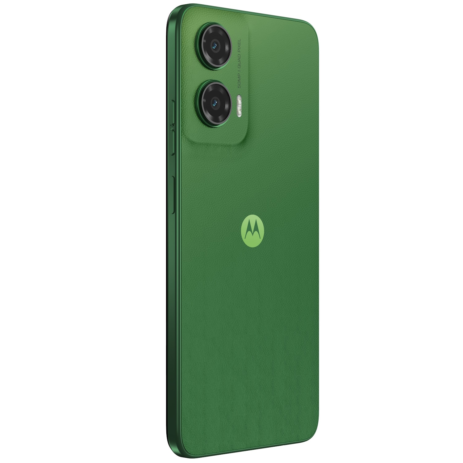 Telefon Motorola Moto g35, Dual SIM, 128GB, 8GB RAM, 5G, Leaf Green ...