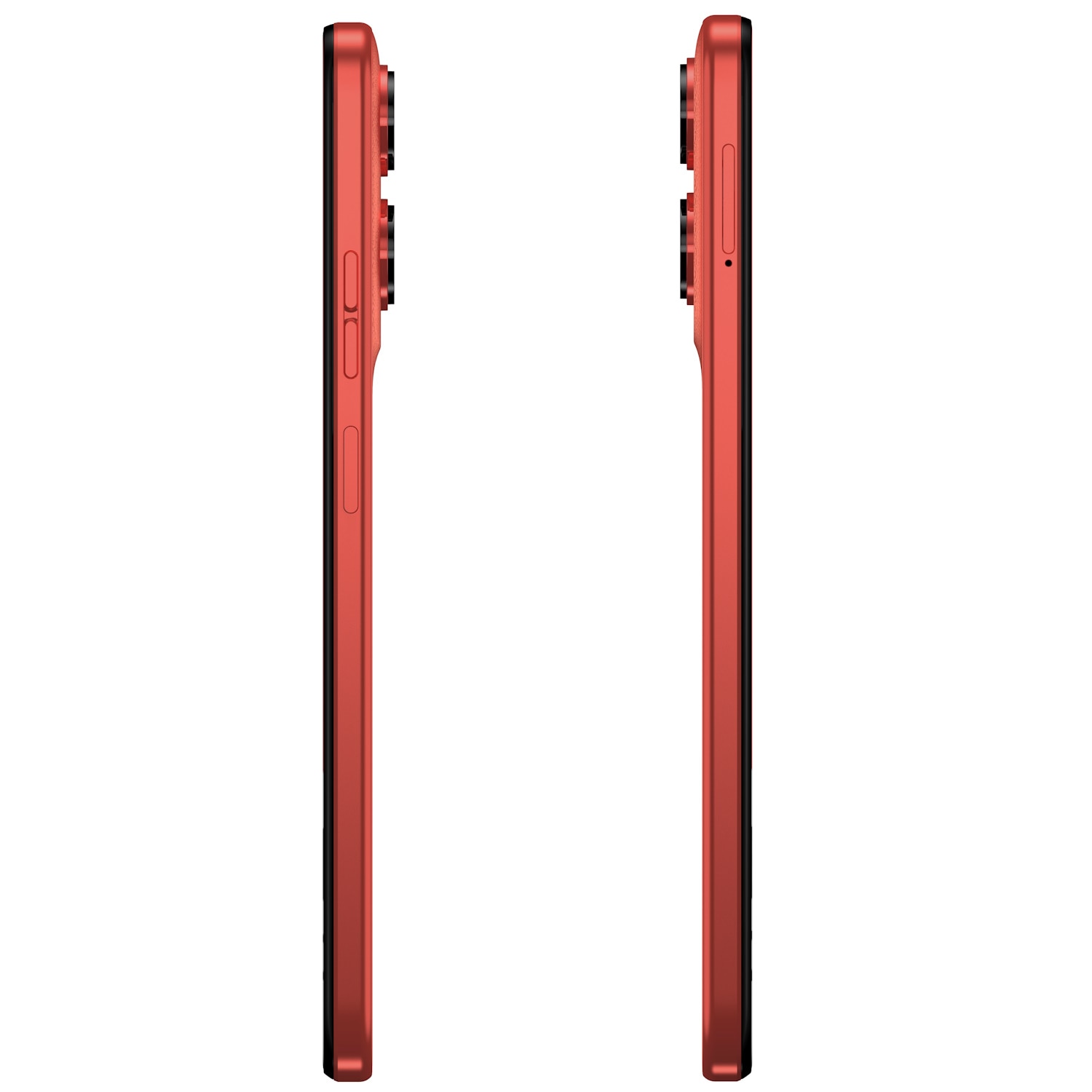 Telefon Motorola Moto g35, Dual SIM, 128GB, 8GB RAM, 5G, Guava Red ...