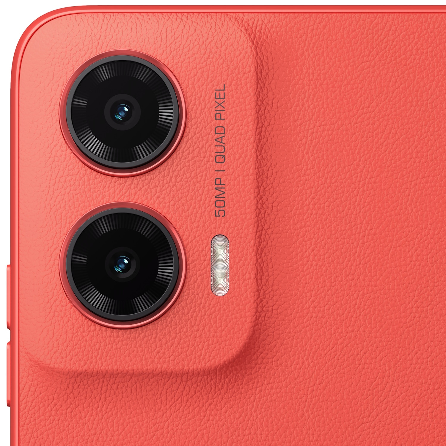 Telefon mobil Motorola Moto g35, Dual SIM, 128GB, 4GB RAM, 5G, Guava ...