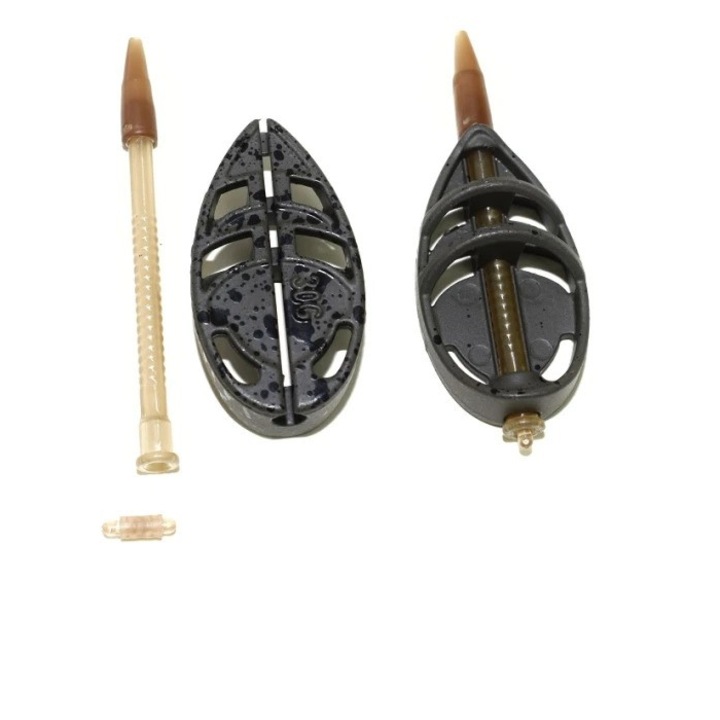 Set Momitor Fl Inline Distance Method Feeder 60g 2buc/blister - eMAG.ro