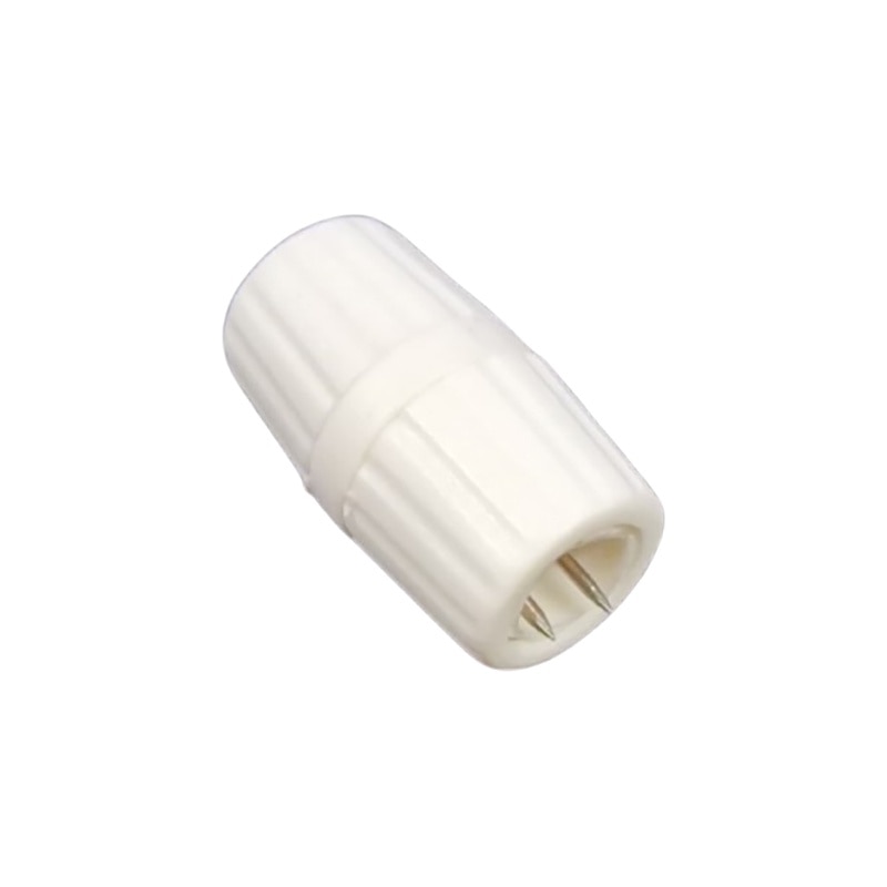 Conector imbinare furtun Led luminos, cu 2 pini, 3 elemente cu filet ...