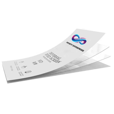 Set 50 folii Privacy TPU pentru Cutter plotter, calitate superioara cu ...