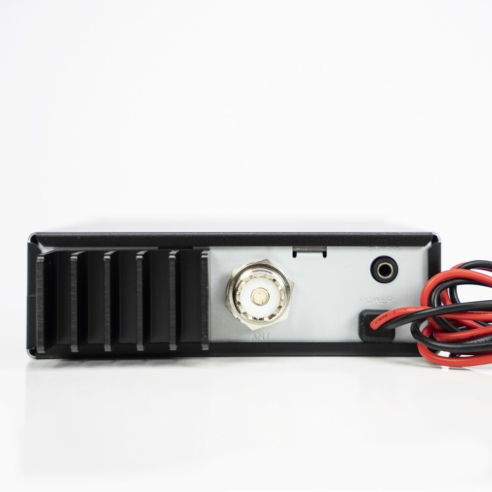 Statie Radio CB Avanti Karma, 12-24V, ASQ, Ecou - eMAG.ro