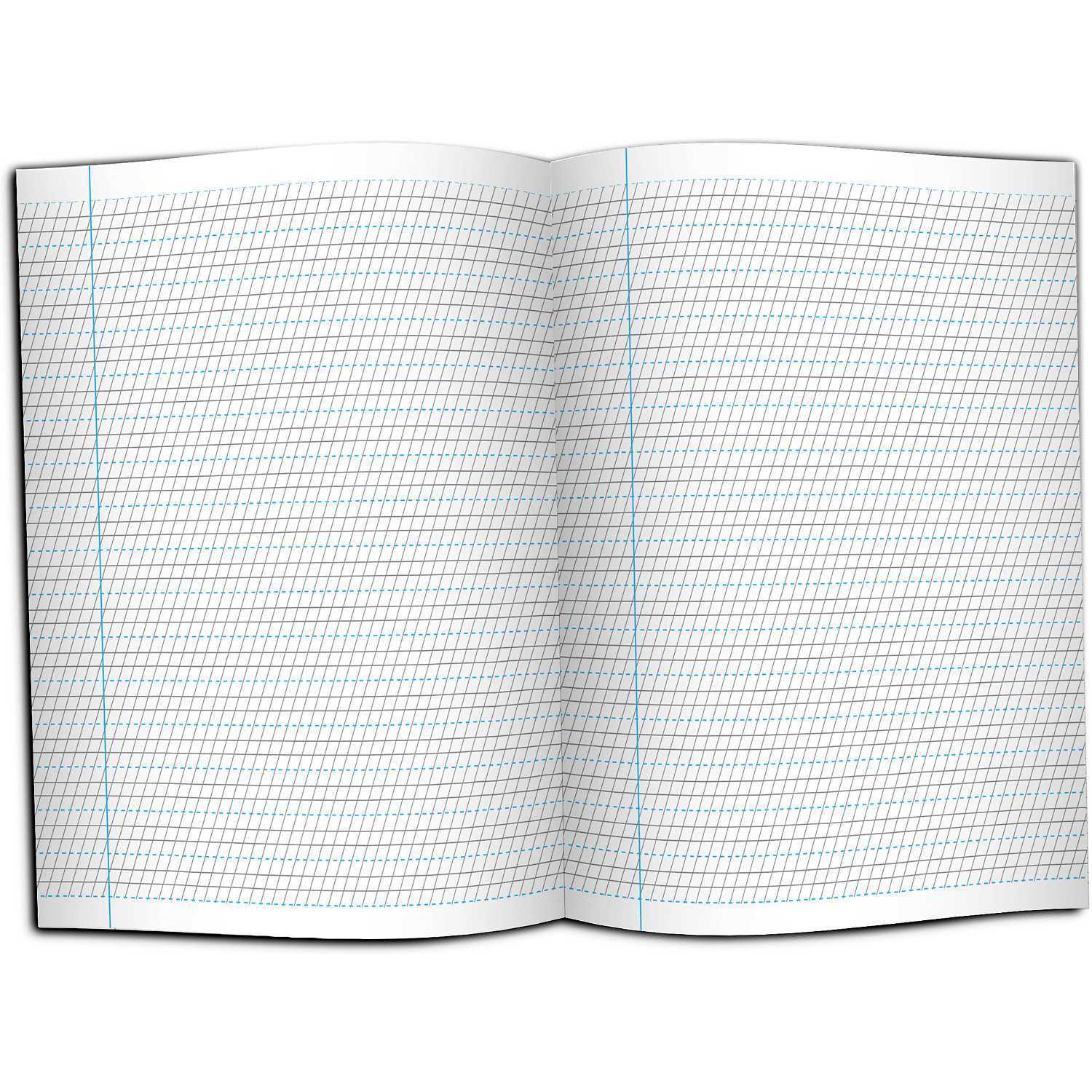 Caiet Tip 1, Tip-1_1, NumLit - eMAG.ro