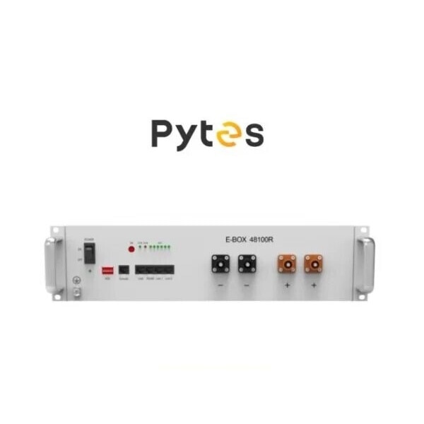 Baterie acumulator Lifepo4 Pytes 5.12 kw 48 V compatibila pentru ...