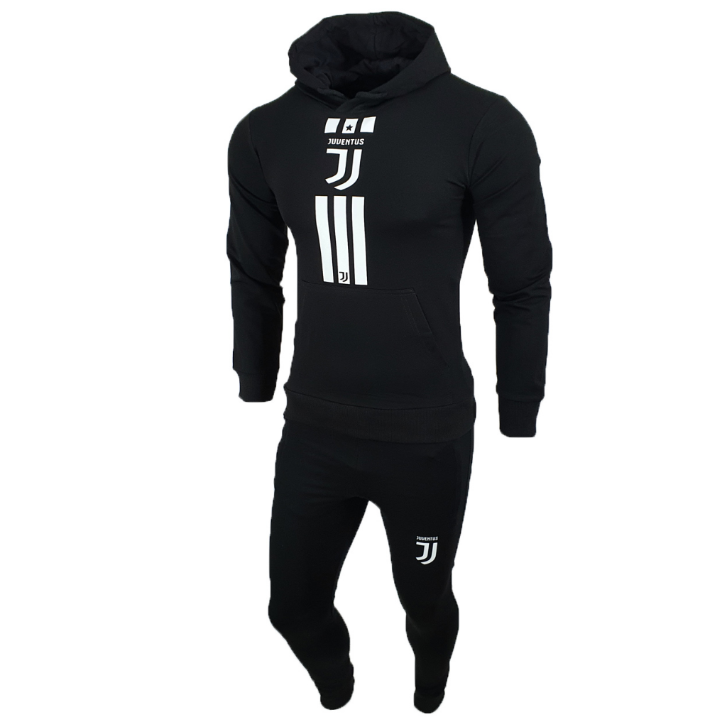Trening Adulti Juventus, Negru, M - eMAG.ro